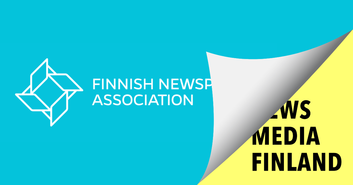 The Finnish Newspapers Association becomes News Media Finland ...